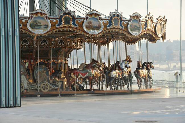 8 Historic Carousels for Summer – Tip Junkie