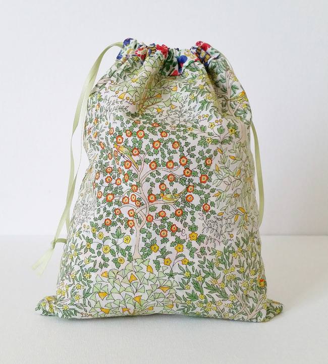 Reversible Drawstring Bag Tutorial – Tip Junkie