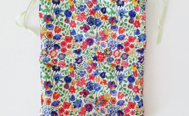 Reversible Drawstring Bag Tutorial – Tip Junkie