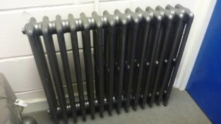 Steampunk Radiator Refurb – Tip Junkie