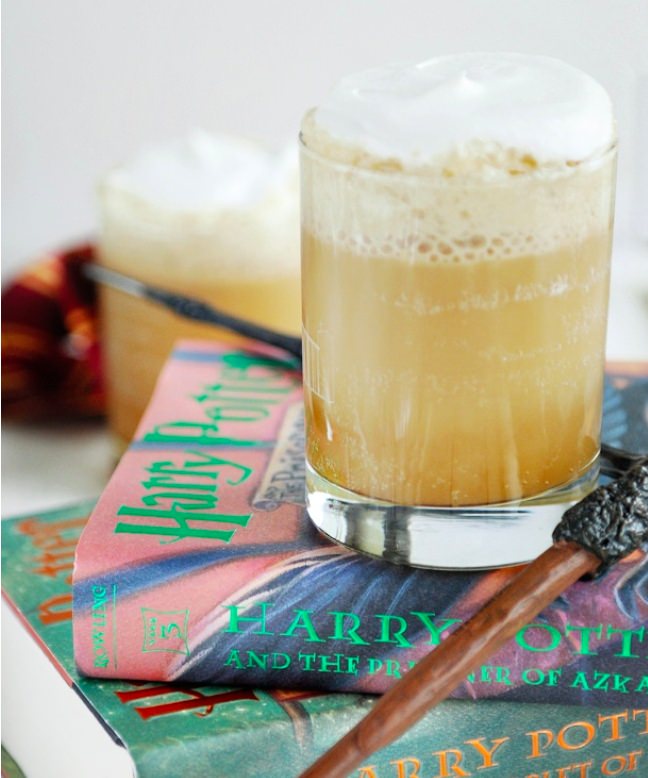 7 Homemade Butter Beer Recipes – Tip Junkie