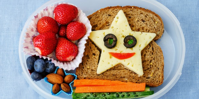 14 Easy School Lunch Ideas that are Creative – Tip Junkie