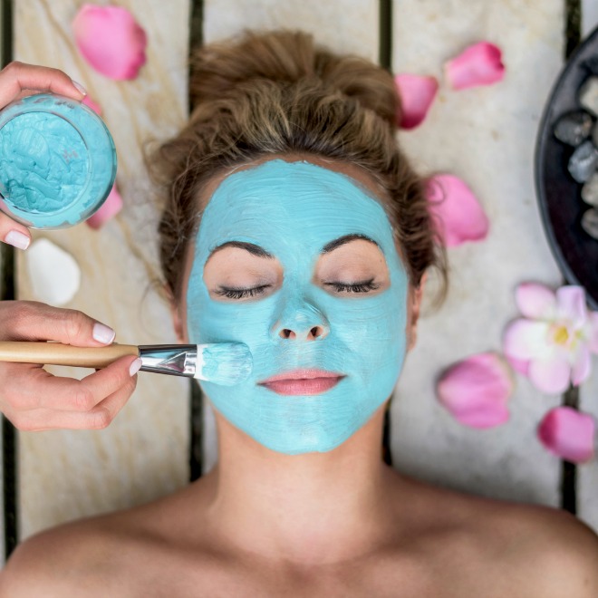 11 Easy To Make Homemade Facial Masks And Scrubs Tip Junkie