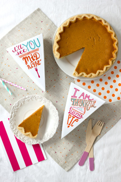 8 Free Printable Pie Box Templates – Tip Junkie