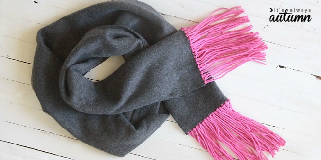 11 Easy Fleece Projects to Make – Tip Junkie