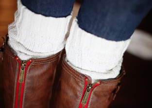9 DIY Boot Cuffs Tutorials to Try [free patterns] – Tip Junkie