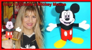 How To Create a Mickey Mouse – Tip Junkie