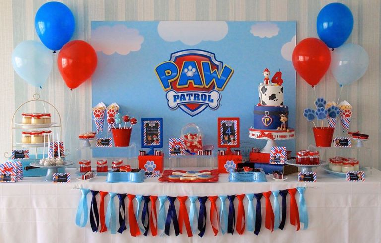 16 Paw Patrol Party Ideas Tip Junkie