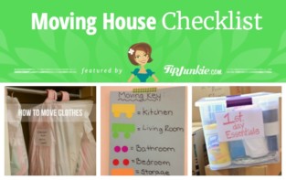 12 How to Move: Moving Out Checklist – Tip Junkie