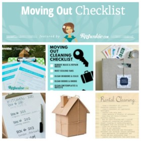 12 How to Move: Moving Out Checklist – Tip Junkie