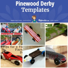 24 Cub Scout Pinewood Car Ideas – Tip Junkie