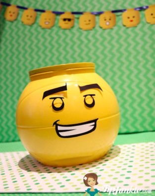 Yellow Tub DIY Lego Man | Lego Minifigures – Tip Junkie