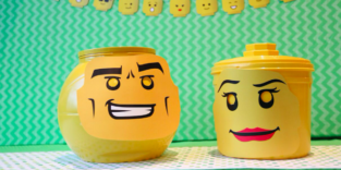 Yellow Tub DIY Lego Man | Lego Minifigures – Tip Junkie