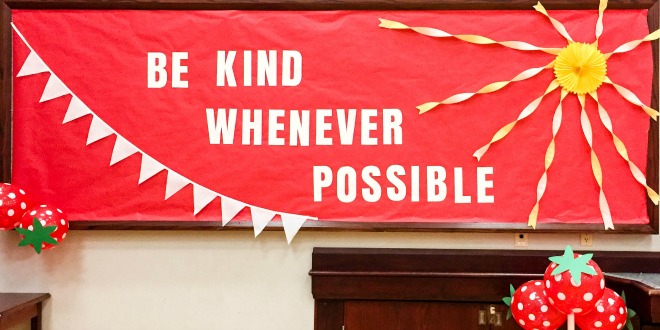 Kindness is My Jam ~ LDS Activity Days Theme – Tip Junkie