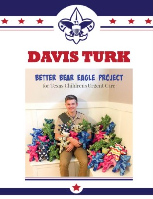 Free BSA Eagle Scout Binder {instant download} – Tip Junkie