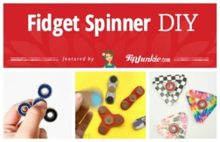 8 How to Make a Fidget Spinner [DIY] – Tip Junkie