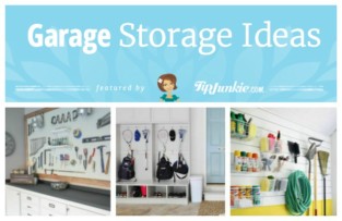 15 Best DIY Garage Organization Ideas – Tip Junkie