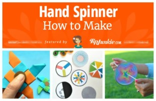 8 How to Make a Fidget Spinner [DIY] – Tip Junkie