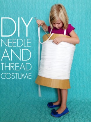 70+ Easy Halloween Costumes for Girls [patterns] – Tip Junkie