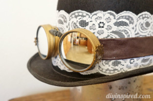 14 DIY Steampunk Projects [costume, jewelry, decor] – Tip Junkie