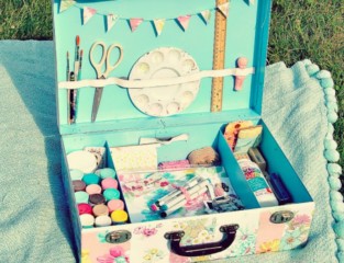 20 DIY Craft Kits for Kids [gift ideas] – Tip Junkie