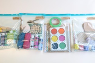 20 DIY Craft Kits for Kids [gift ideas] – Tip Junkie