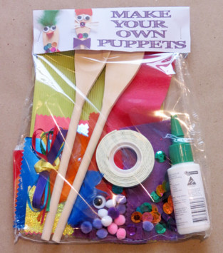 20 DIY Craft Kits for Kids [gift ideas] – Tip Junkie