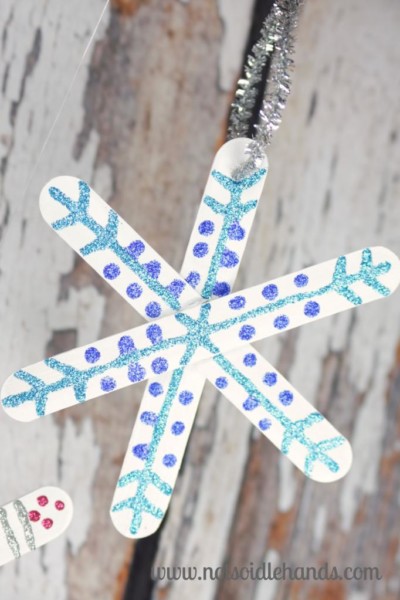 11 Popsicle Stick Crafts for Christmas – Tip Junkie