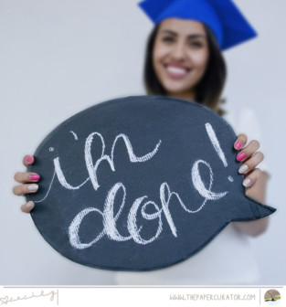 22 Clever Congratulations on Graduation Announcements – Tip Junkie