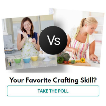 Your Favorite Crafting Skill? – Tip Junkie