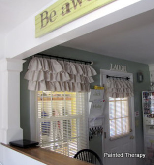 19 Creative Curtains and Drapes to Make – Tip Junkie