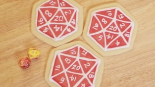 9 Epic Dungeons and Dragons Cakes – Tip Junkie