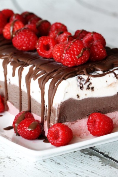 17 Cool Frozen Cake Recipes for Dessert – Tip Junkie