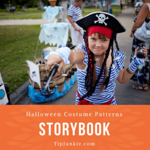 50 Boys Halloween Costumes to Make – Tip Junkie