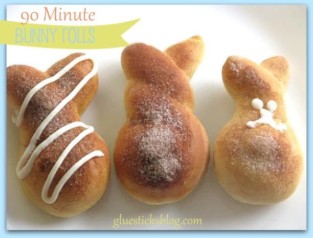 7 Delightful Easter Bread Shapes to Bake – Tip Junkie