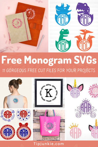 11 Gorgeous Free Cut Files For Your Projects – Tip Junkie