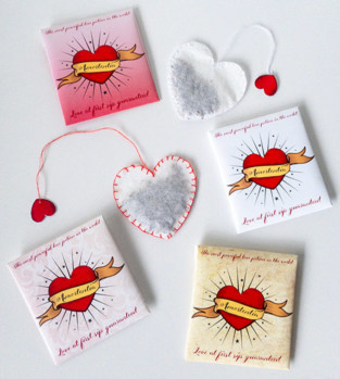 17 Free Pretty Tea Bags to Print – Tip Junkie