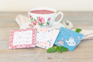 17 Free Pretty Tea Bags to Print – Tip Junkie
