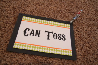 How to Make Party Game Signs – Tip Junkie