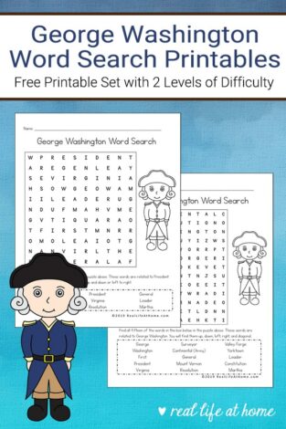 12 Printable Word Search Worksheets – Tip Junkie