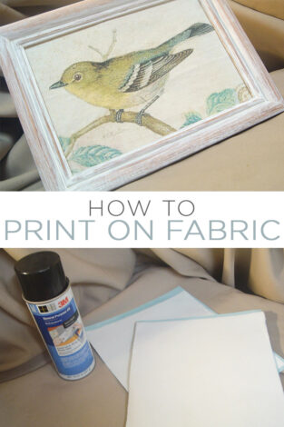 How to Print on Fabric With an Inkjet Printer ← 10 Free Patterns! – Tip ...