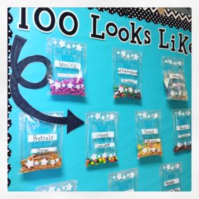 100th Day of School Activities – Tip Junkie