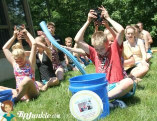 12 Fun Relay Races for Kids – Tip Junkie