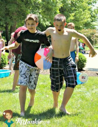 12 Fun Relay Races for Kids – Tip Junkie