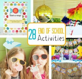 34 Fun Ways to Celebrate the End of School – Tip Junkie