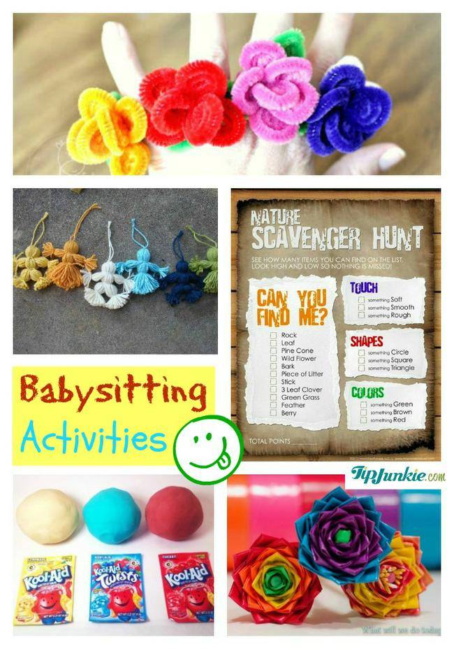 13 Must Have Babysitting Resources Tip Junkie