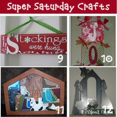 12 DIY Craft Projects {Super Saturday Ideas} – Tip Junkie