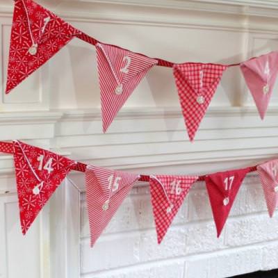 34 Best Christmas Advent Calendar Tutorials – Tip Junkie