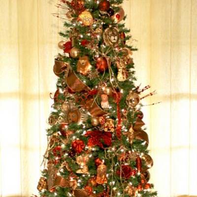 Bow Tree Topper Tutorial {Christmas Ornaments} – Tip Junkie