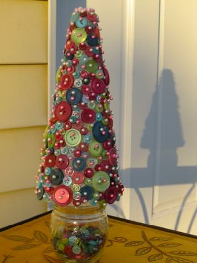 Button Tree {how-to} – Tip Junkie